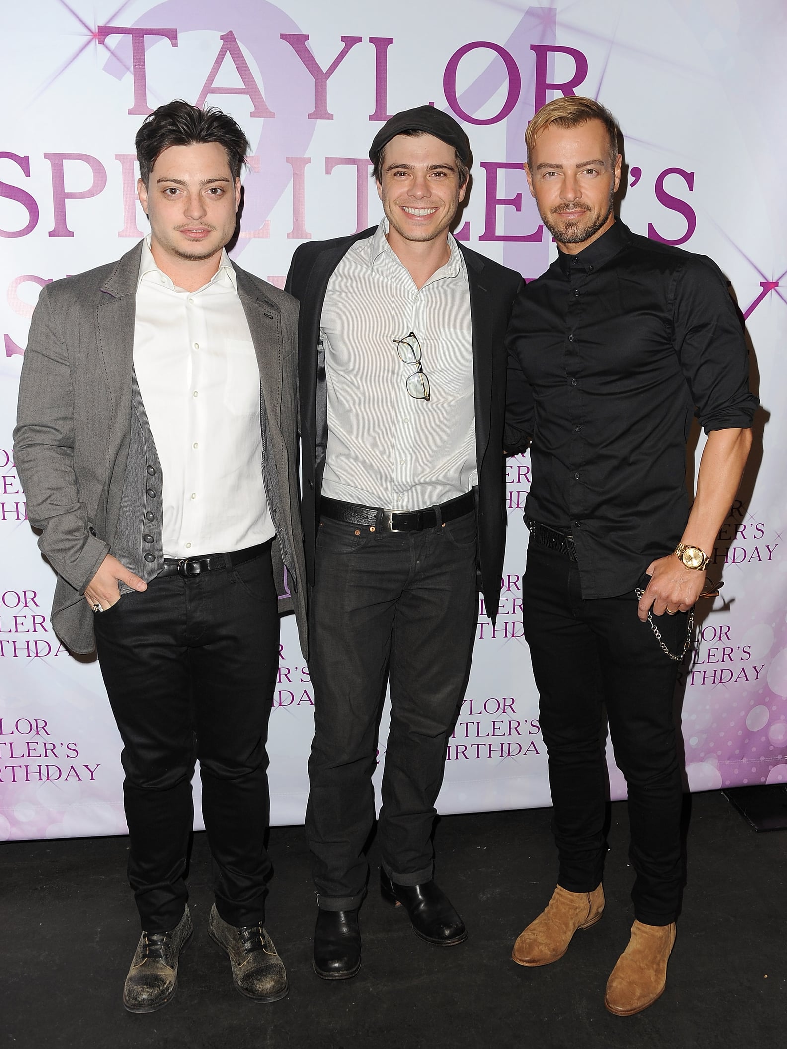 The Lawrence Brothers Pictures | PS Celebrity