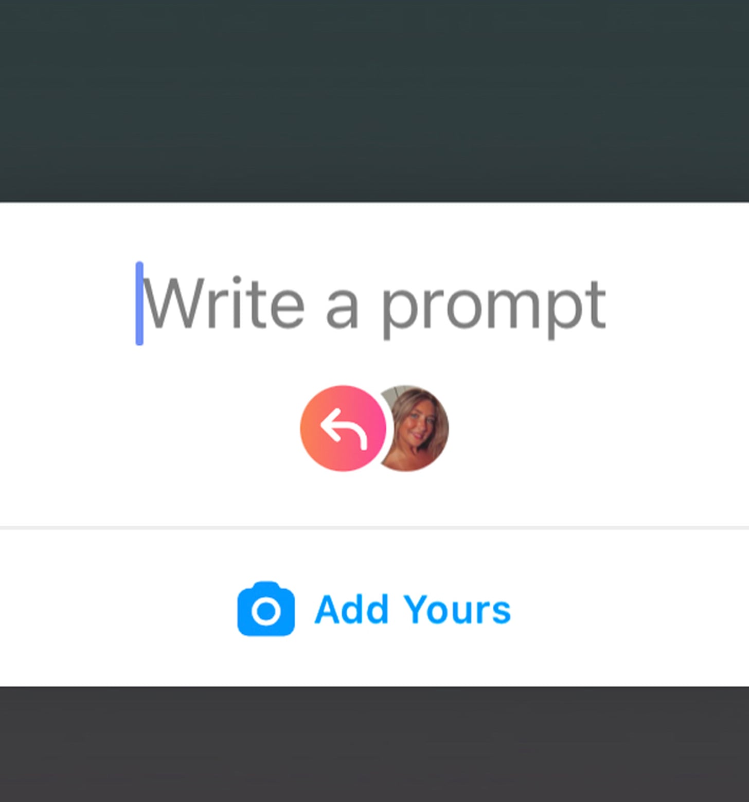 How to Use Instagram's "Add Yours" Story Feature | POPSUGAR Tech