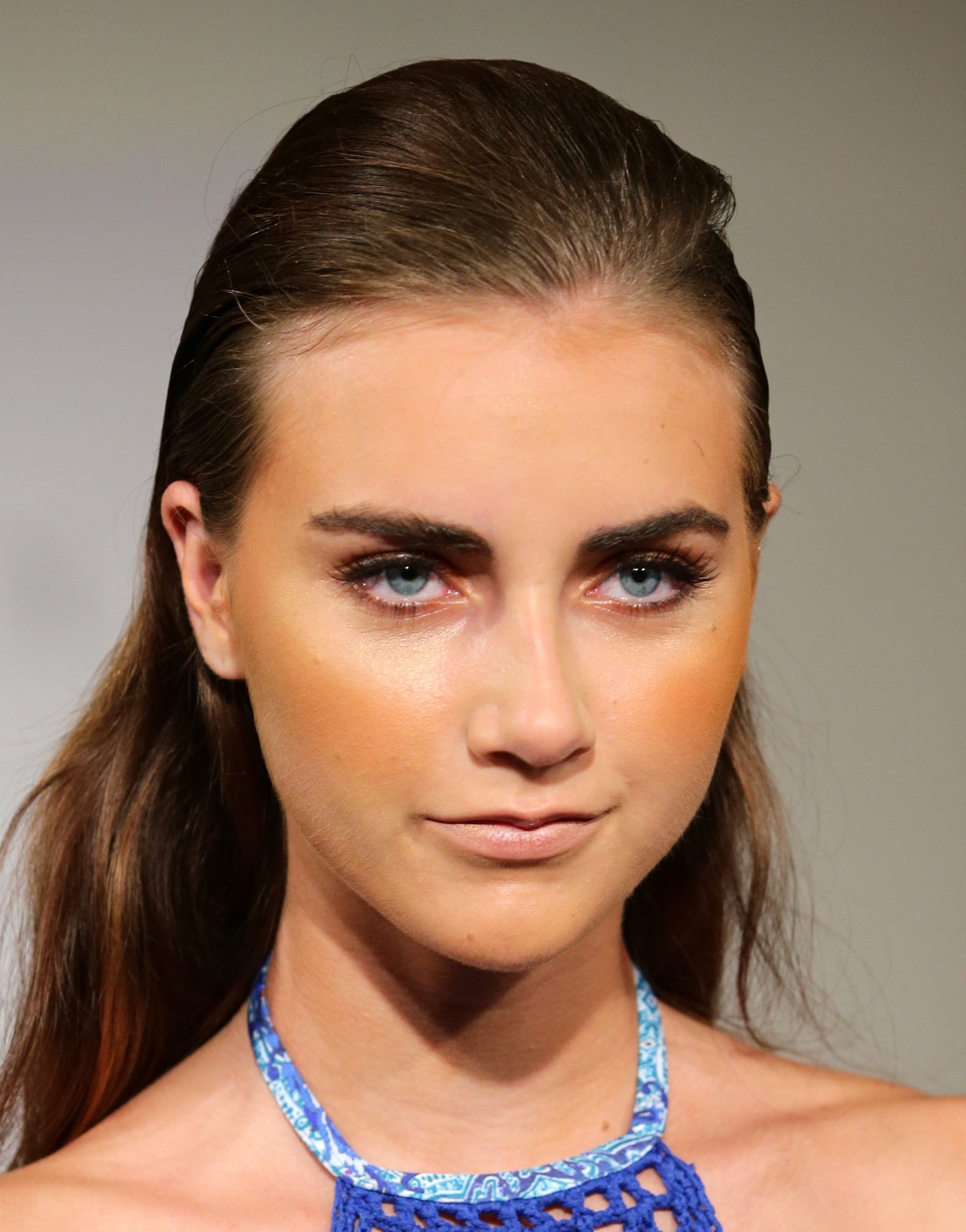 Hair and Makeup at Miami Swim Week 2015 | PS Beauty