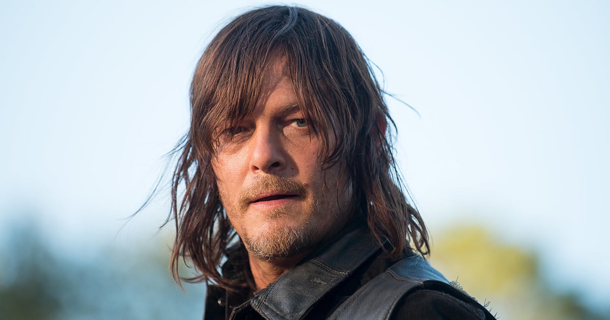 The Walking Dead Cast Talks About Negan | POPSUGAR Entertainment