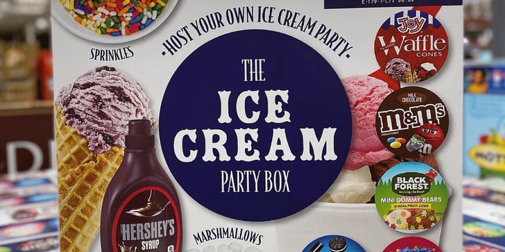 Shop Costco's Ice Cream Party Box! | POPSUGAR Food