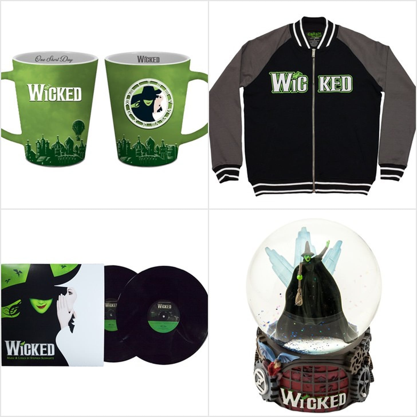 Gifts For Wicked Fans | PS Entertainment