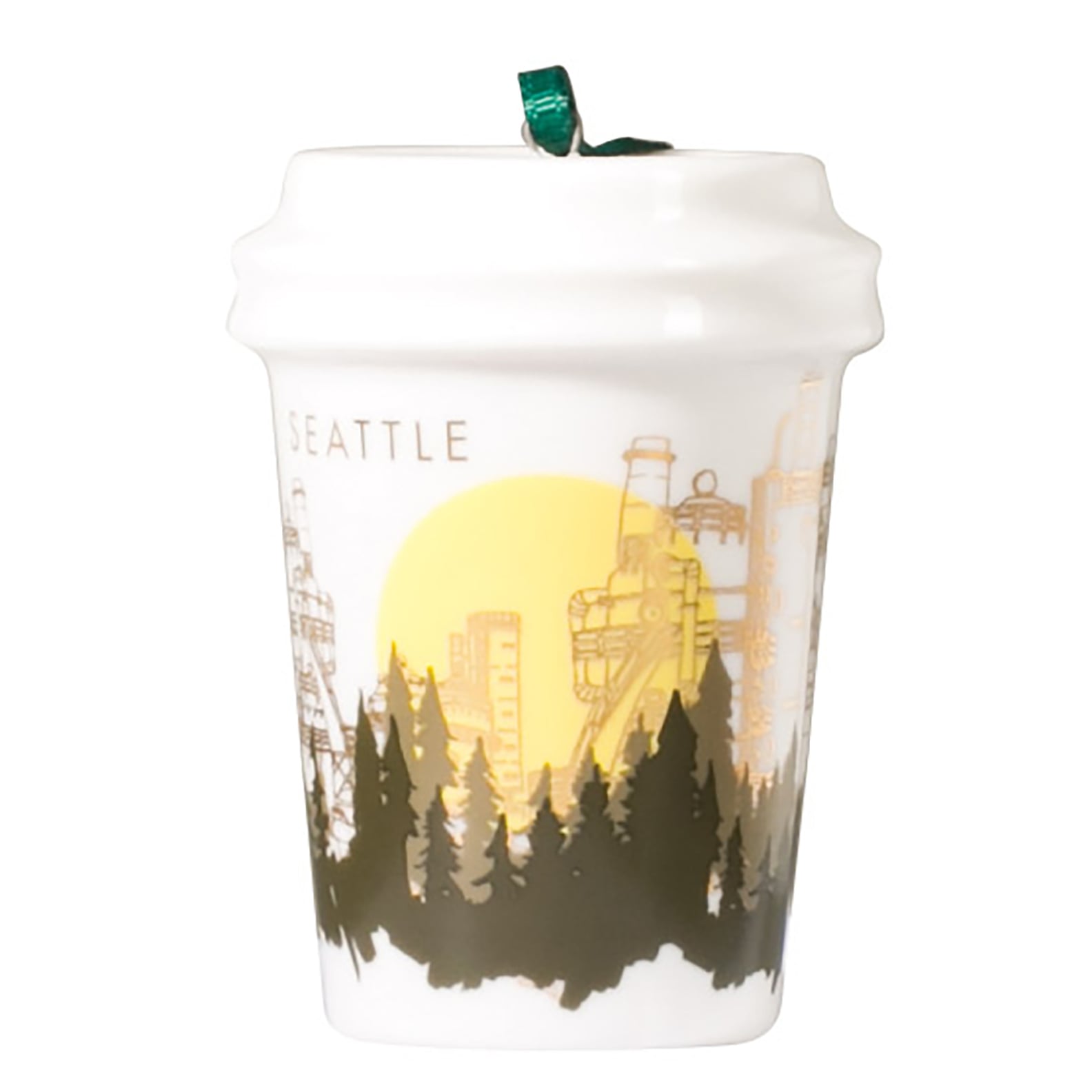 Starbucks Local City Collection Holiday Items | PS Smart Living