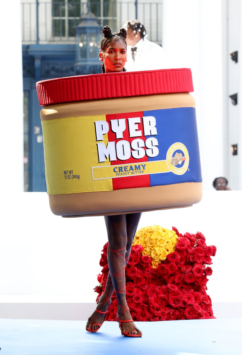 See Pyer Moss's First Couture Collection Runway Photos | PS Fashion