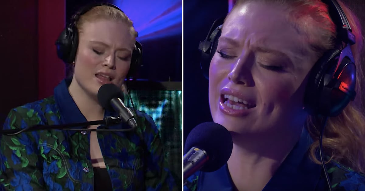 Freya Ridings Cover of Taylor Swift's "Me!" Video | POPSUGAR Entertainment