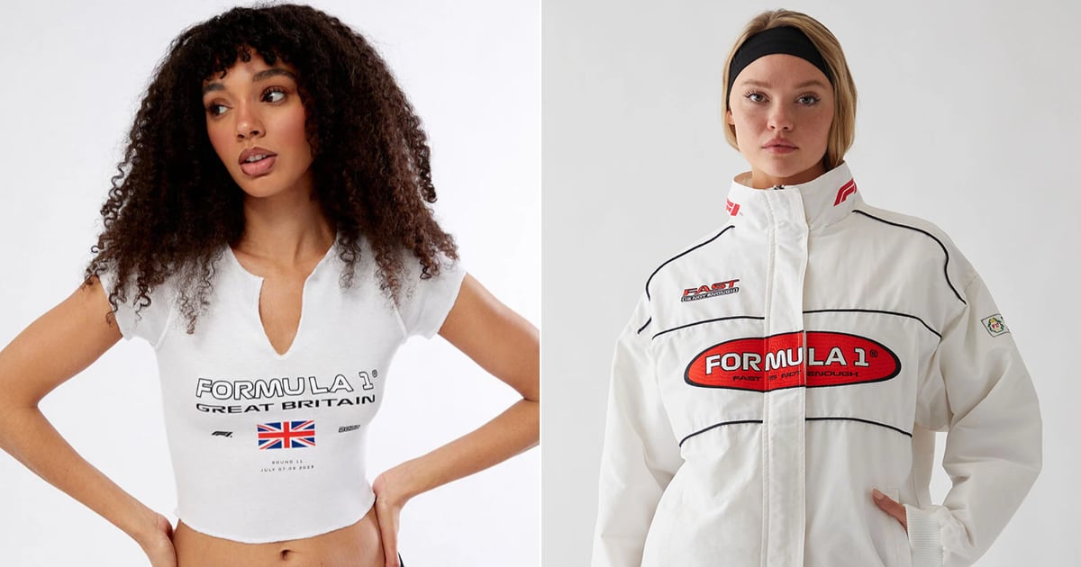Shop the Formula 1 x Pacsun Collection | PS Fashion