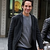 Paul Rudd Smiling Through the Years | Pictures | POPSUGAR Celebrity