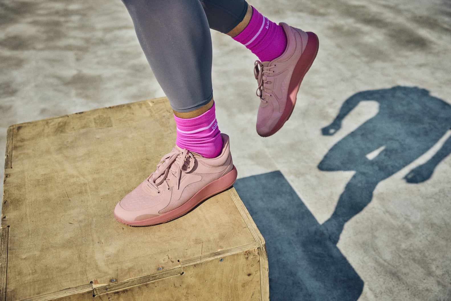 Lululemon Strongfeel Workout Shoe Review | PS Fitness