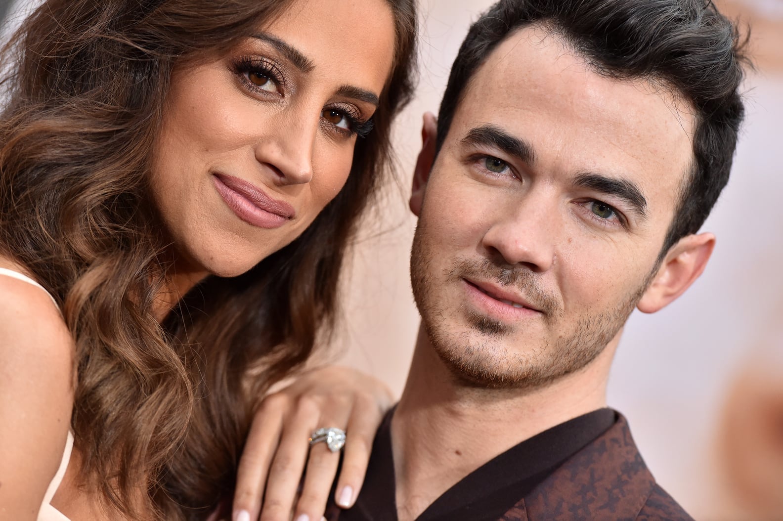 How the Jonas Brothers' Wives Engagement Rings Compare | PS Fashion