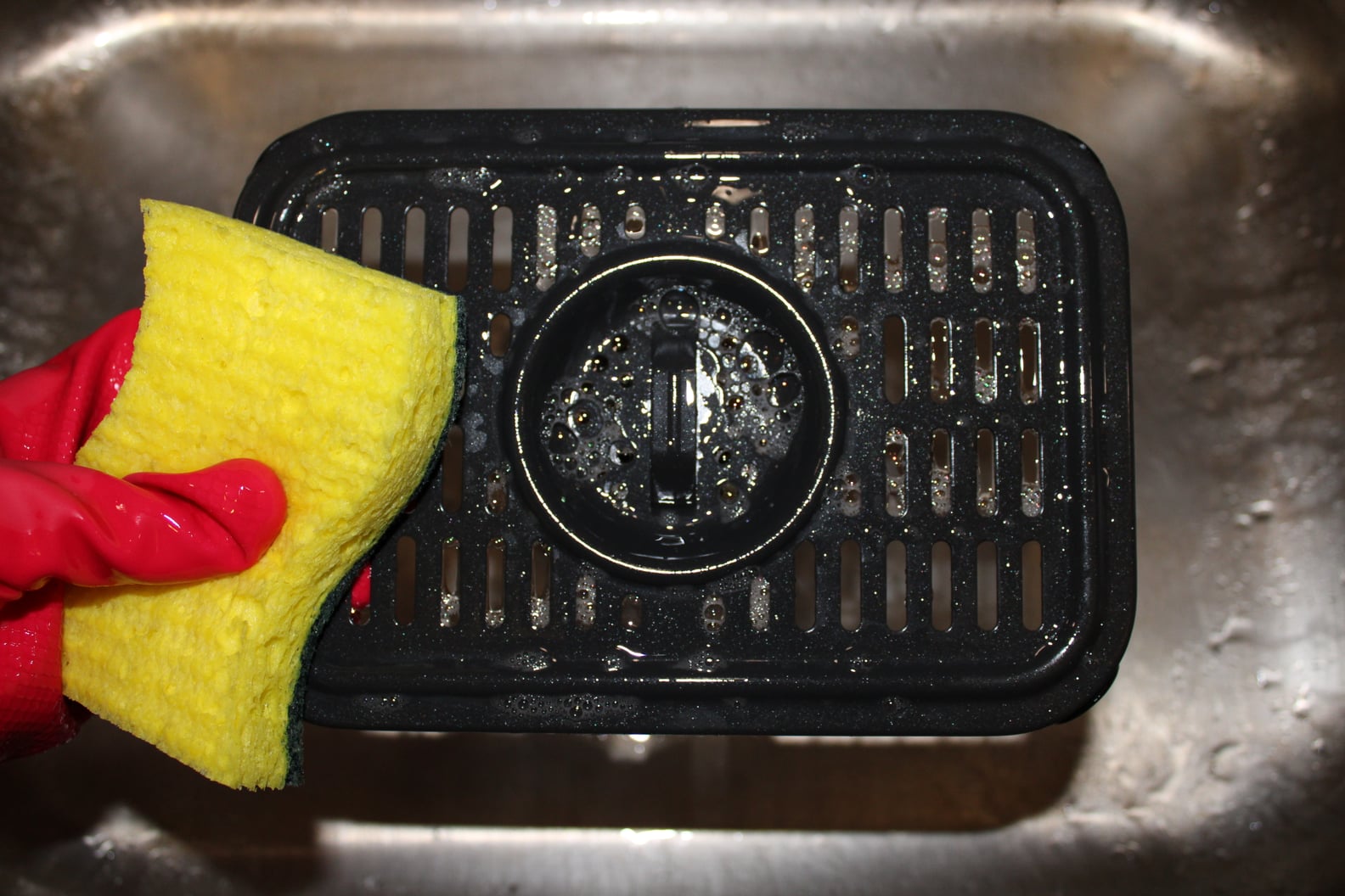 How to Clean an Air Fryer | PS Home