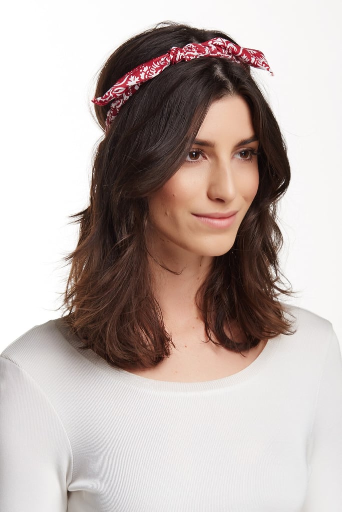 Hats, Scarves, and Hair Accessories For Music Festivals | POPSUGAR Fashion