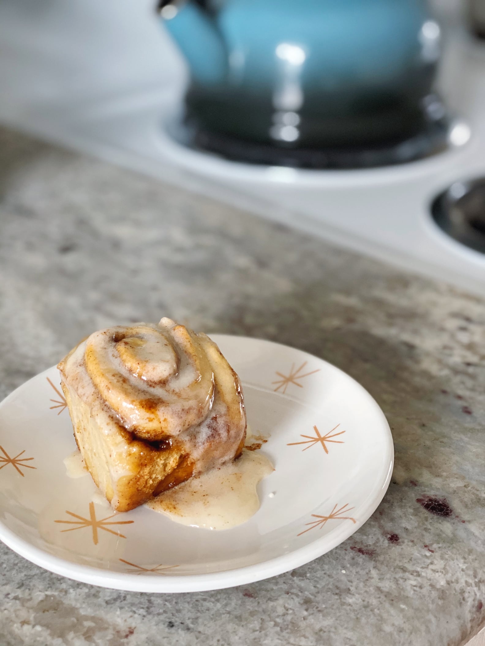 How to Make Cinnamon Rolls Without Yeast | PS Food