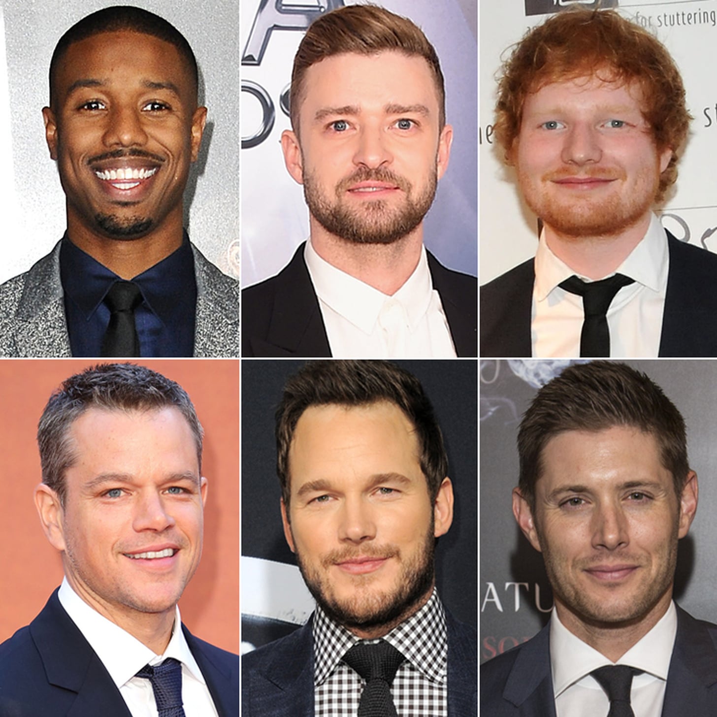 Favorite Guy of 2015 | Poll | PS Celebrity