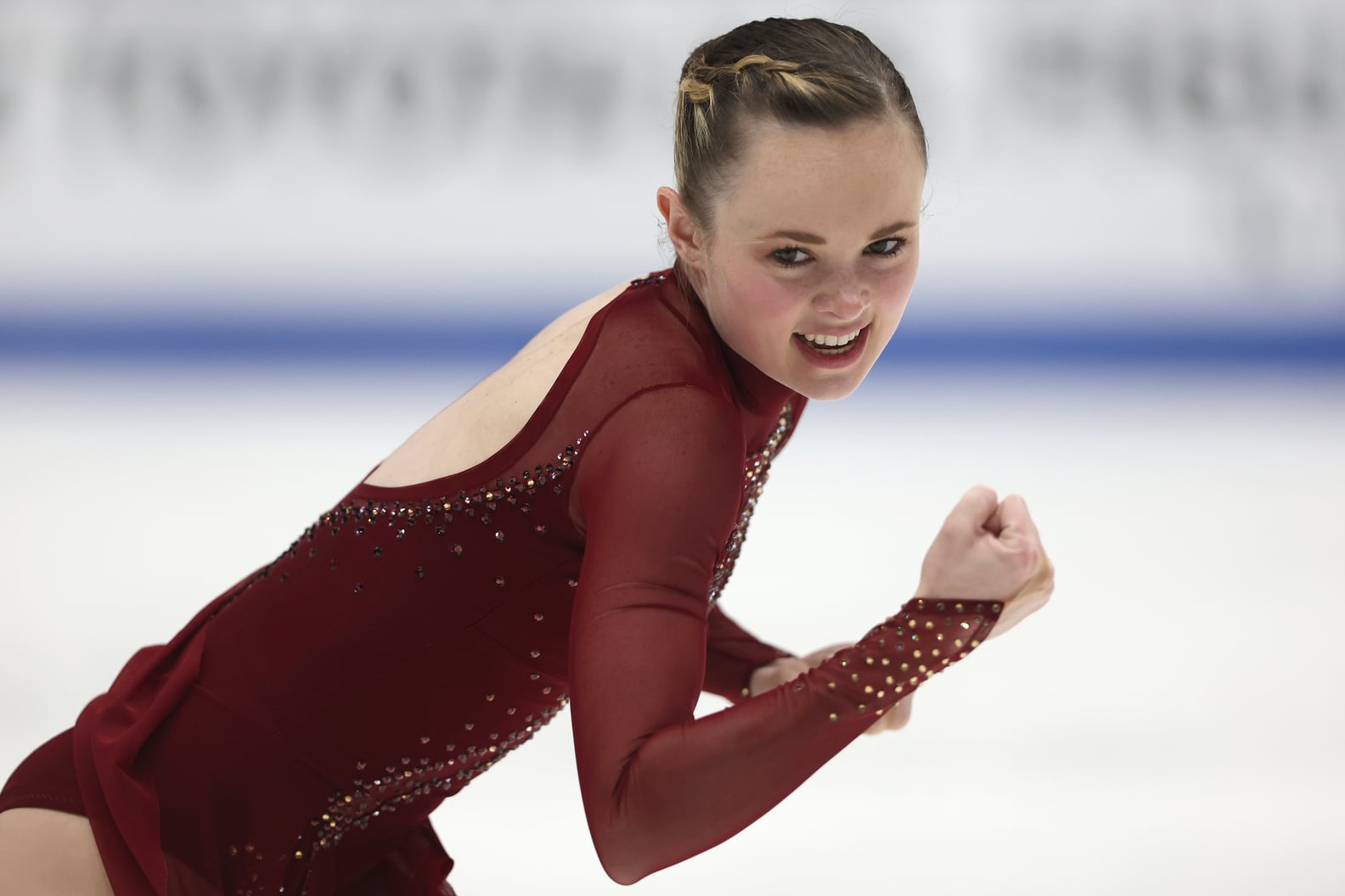 Mariah Bell Wins 2022 US Figure Skating Championships | PS Fitness