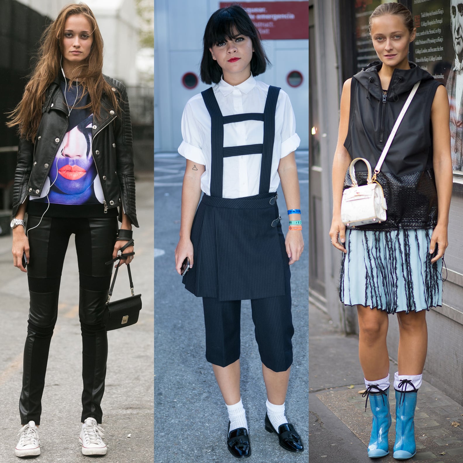 Punk Street Style | PS Fashion