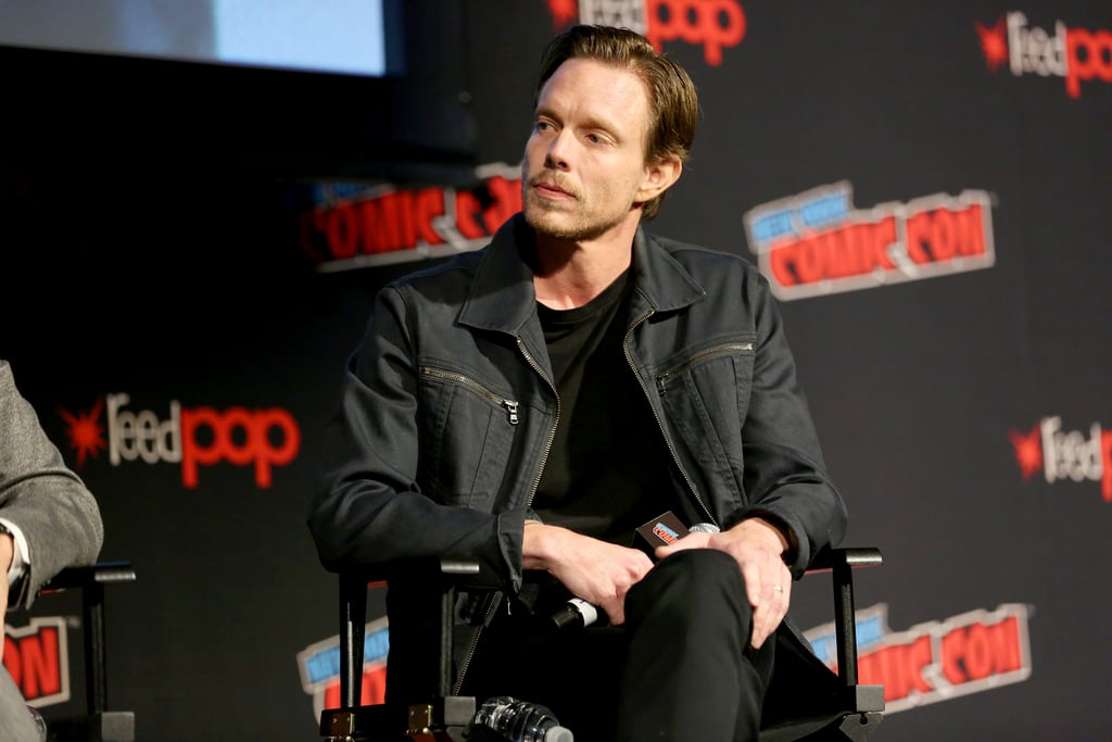 Who Is Camilla Luddington's Husband, Matthew Alan? | POPSUGAR Celebrity