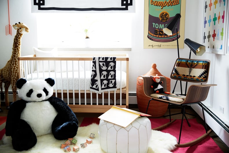 Coco Rocha's Nursery | PS Home