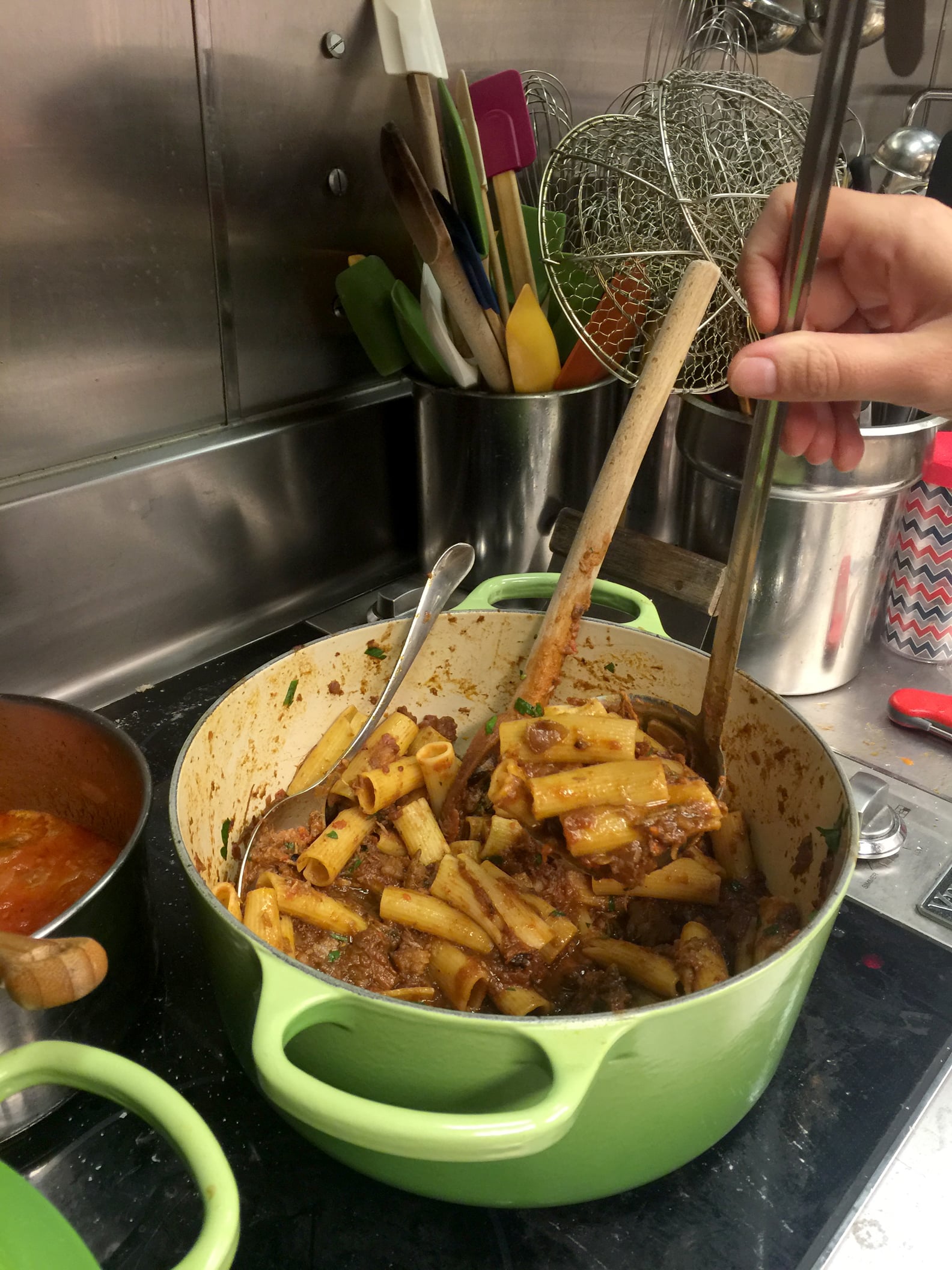 Behind the Scenes of ABC's The Chew | PS Food