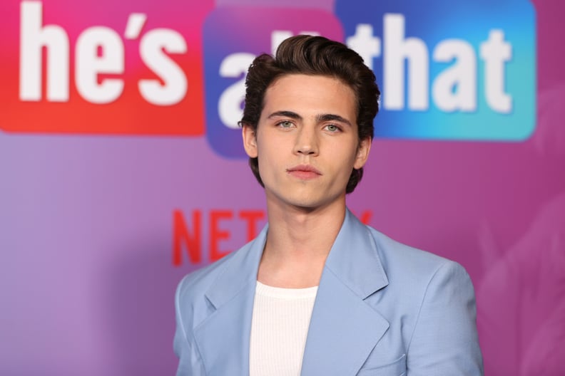 Who Is Tanner Buchanan? Facts About the He's All That Actor | PS Celebrity