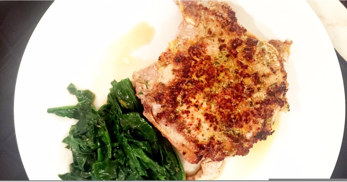 Easy Pork Chop Recipe | POPSUGAR Food