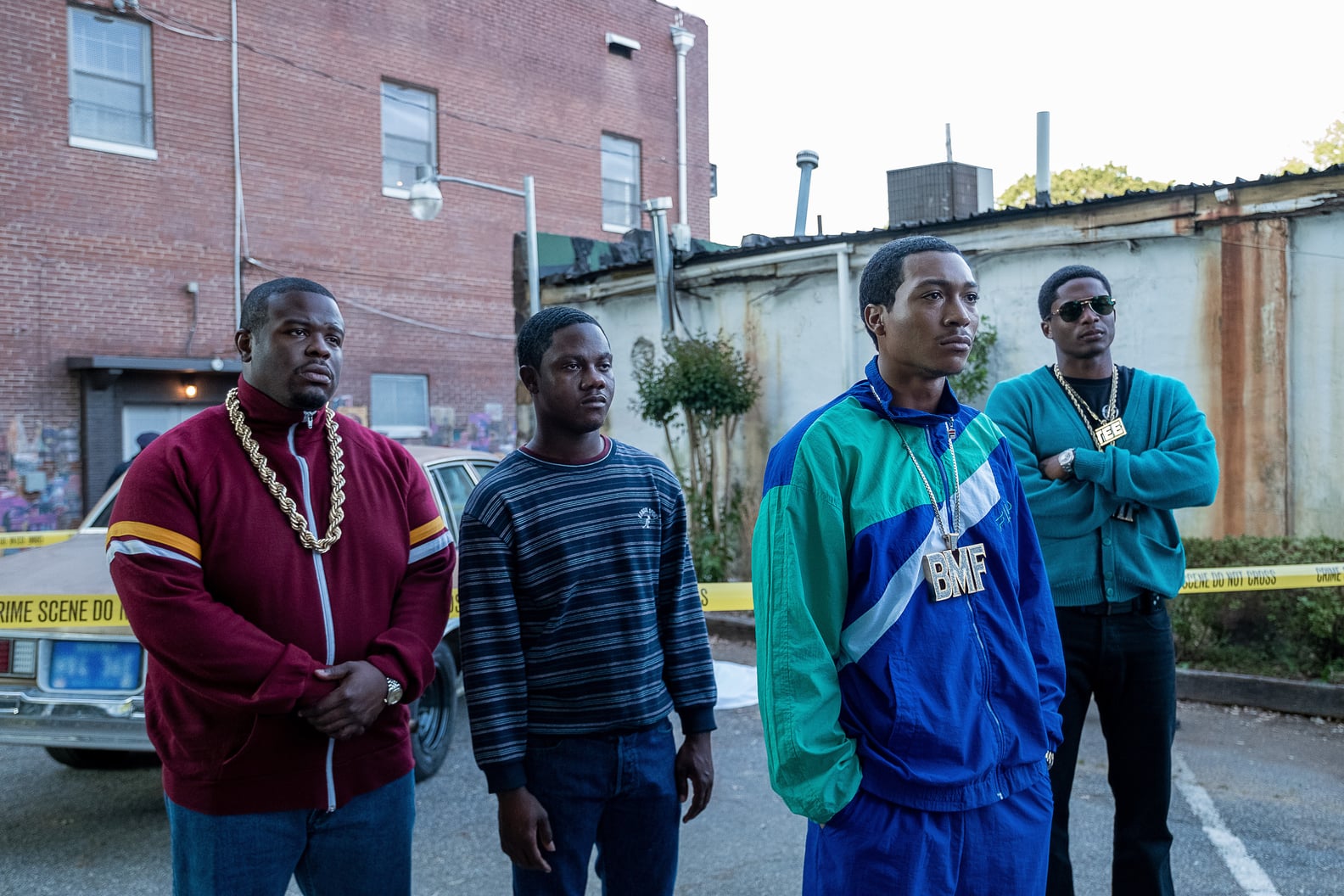 BMF Season 3: Cast, Plot, Release Date | POPSUGAR Entertainment