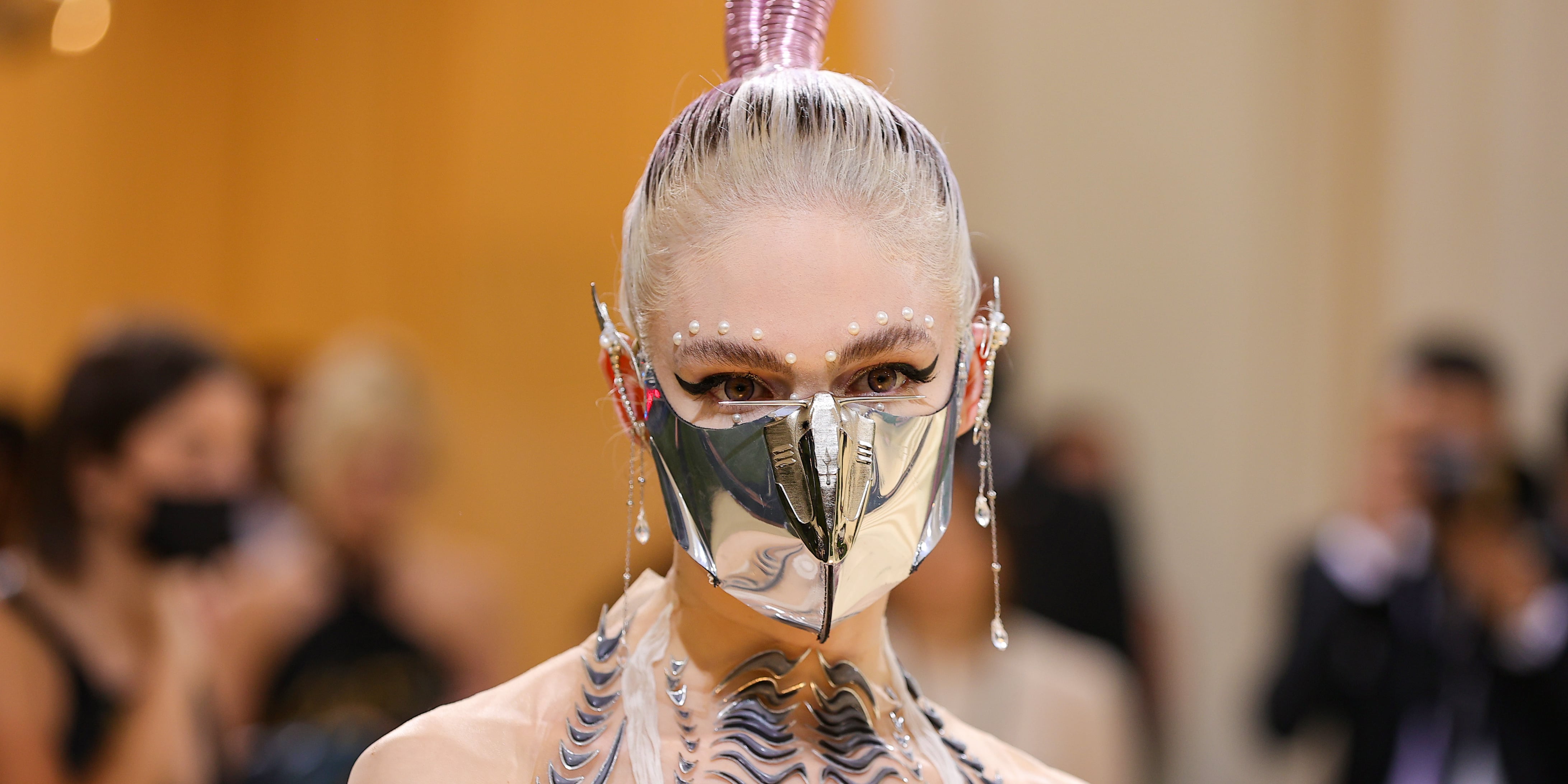 How Many Kids Does Grimes Have? | POPSUGAR Celebrity
