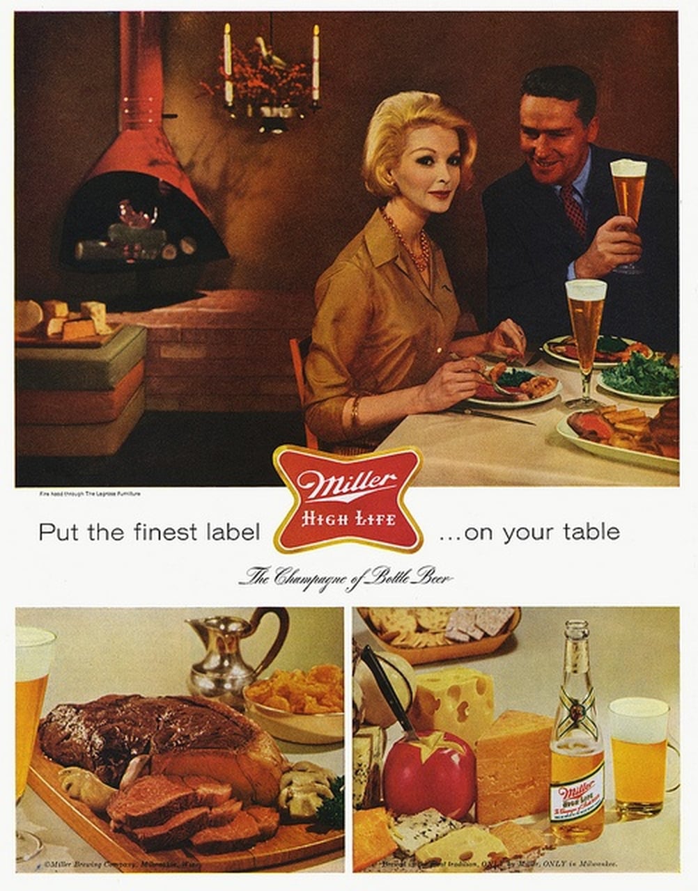 Vintage Beer Ads For Women | PS Love