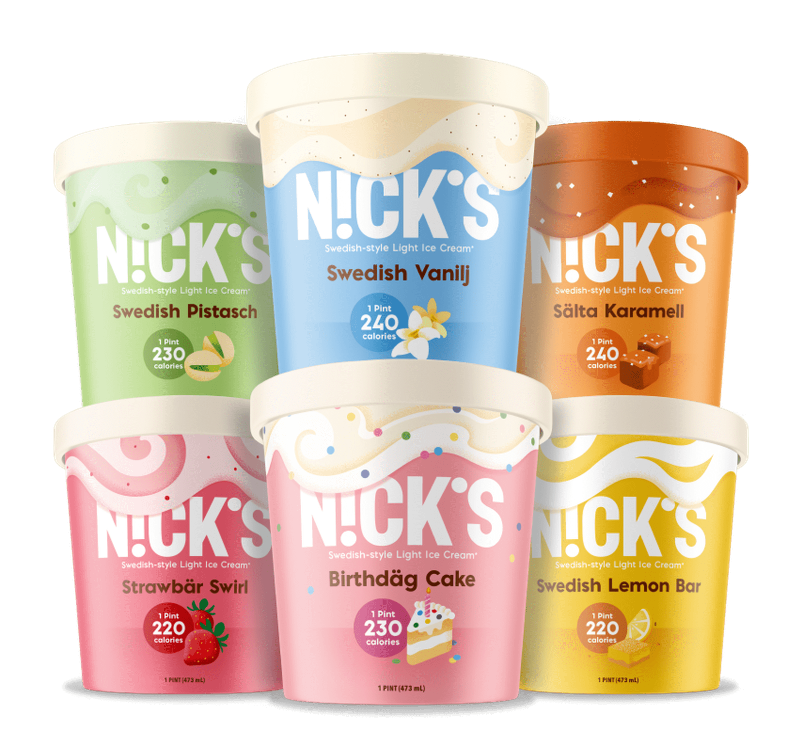 Nick's Ice Cream Review | PS Food