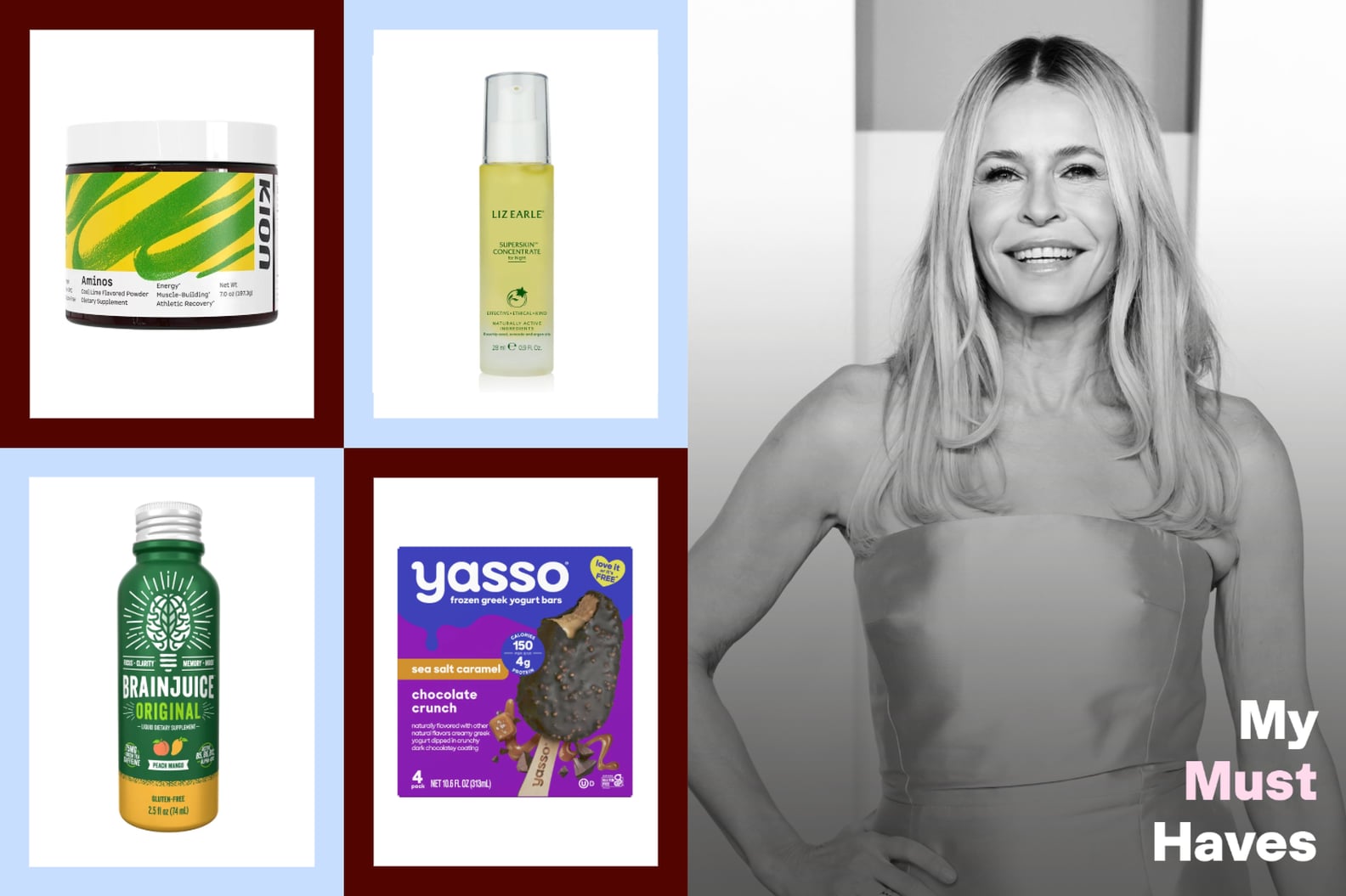 Chelsea Handler's Must Have Products | PS Shopping