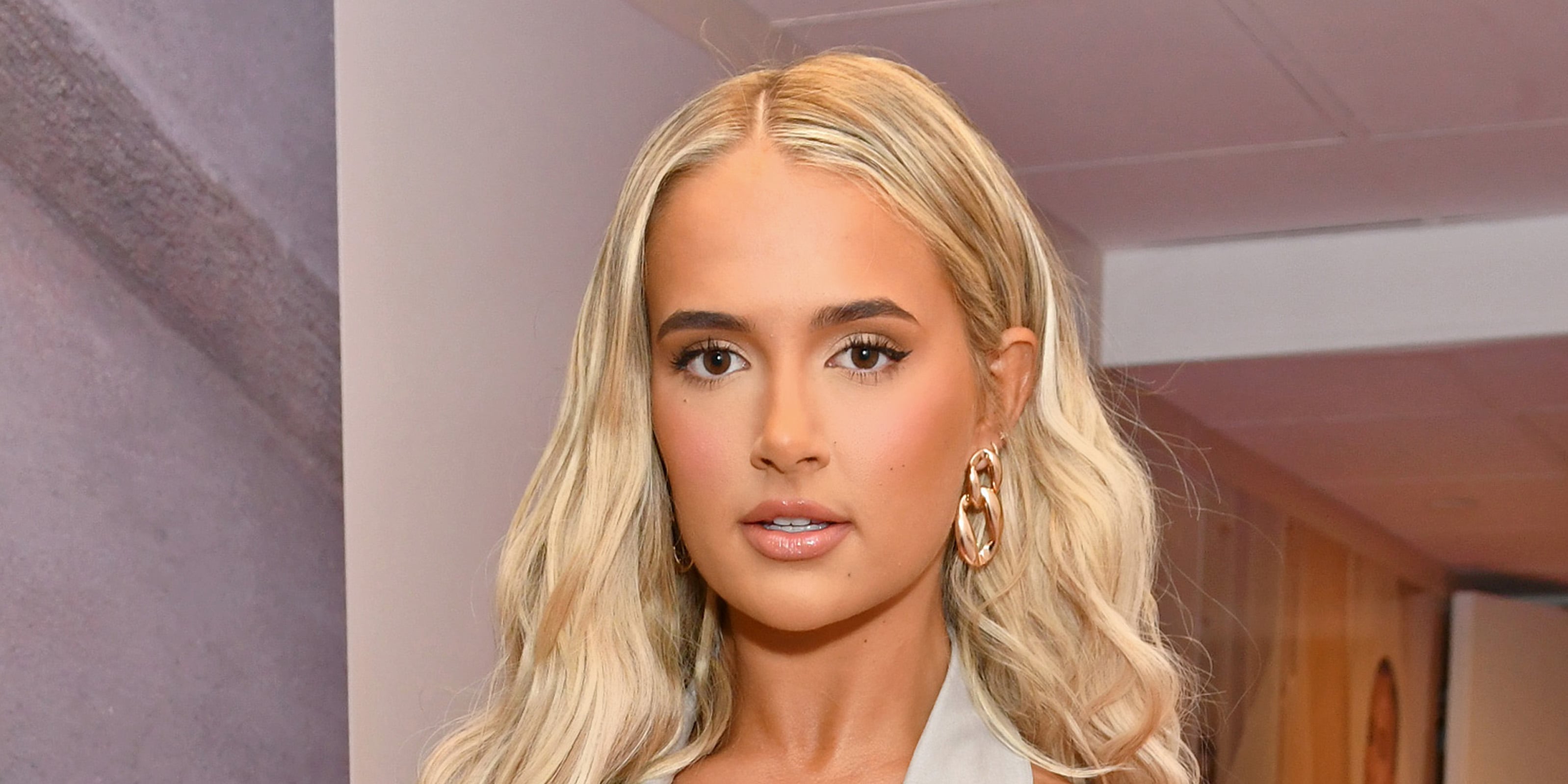 Molly-Mae Hague Opens Up About Body Confidence as a Mum | PS UK Celebrity