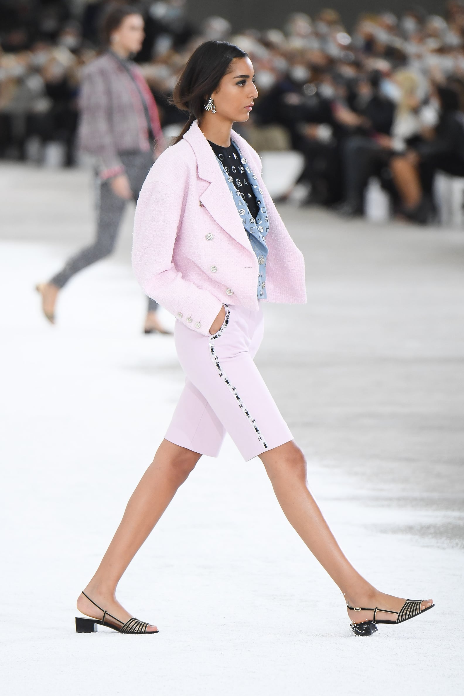 Chanel Spring/Summer 2021 Review and Photos | PS Fashion