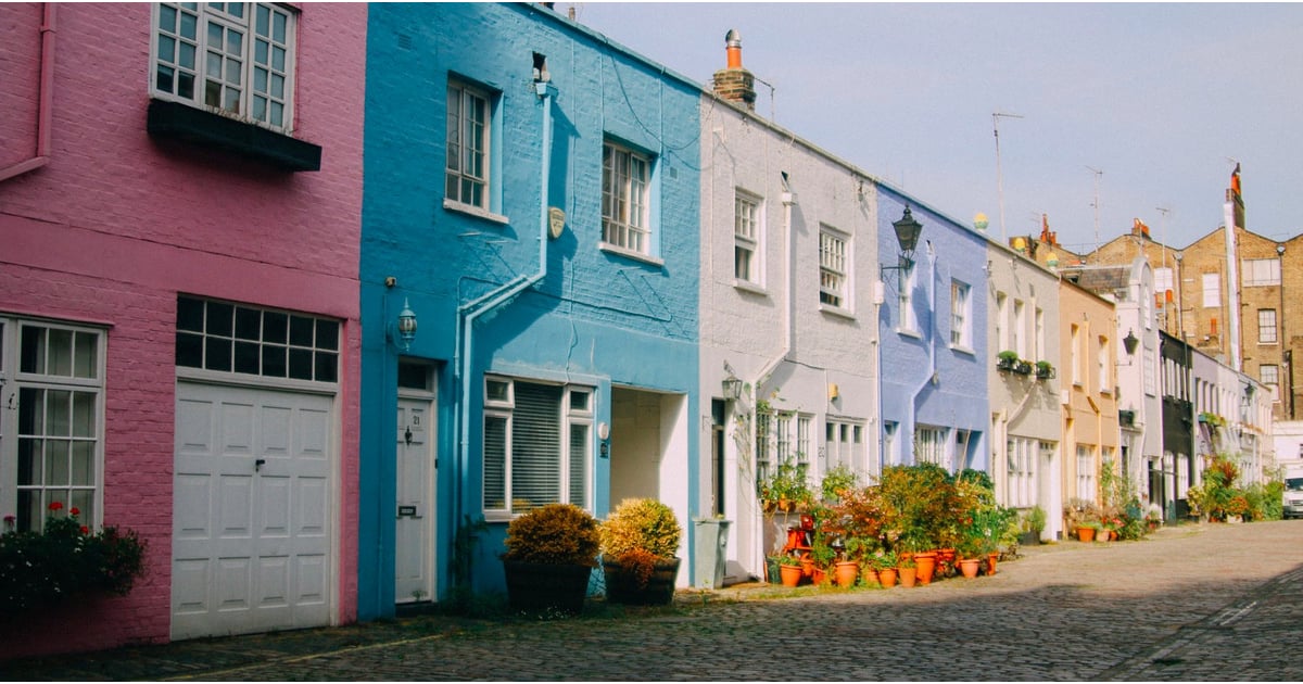 What Are London Mews POPSUGAR Smart Living what-are-london-mews-popsugar-smart-living