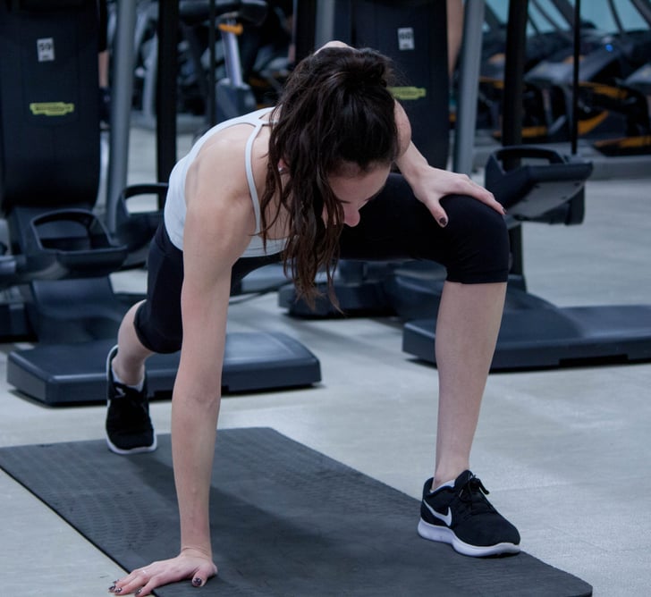 Cardio Cooldown Stretches | POPSUGAR Fitness