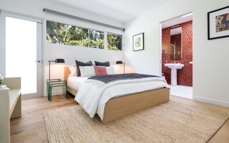 Pictures of Jamie Dornan's LA House | POPSUGAR Home