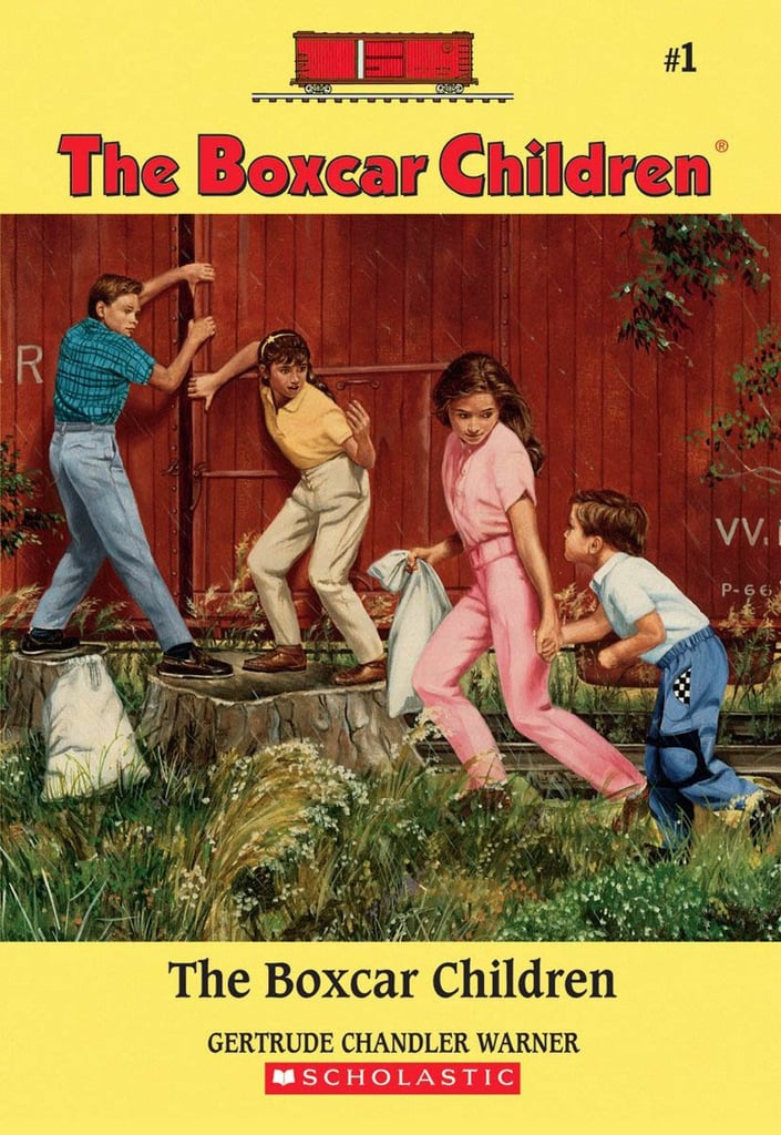 The Boxcar Children | Nostalgic Books About Friendship | POPSUGAR Love ...