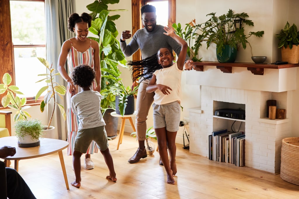 25 Indoor Activities For Kids | POPSUGAR UK Parenting