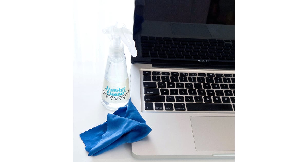 Monitor Cleaner | DIY Cleaning Products | POPSUGAR Smart Living Photo 39