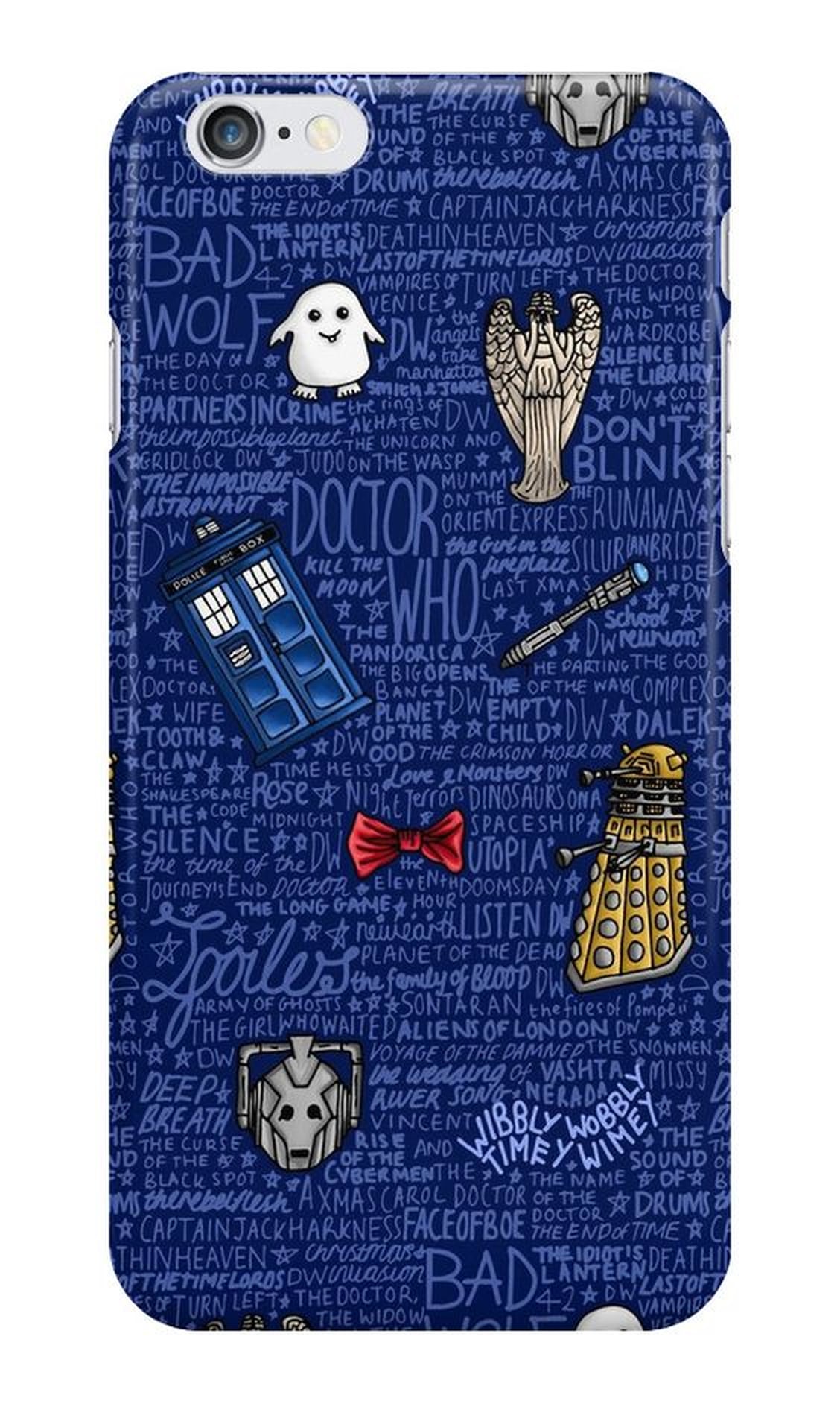 Doctor Who Phone Cases | PS Tech