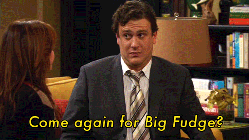 Judge Fudge | How I Met Your Mother Past References in the Series ...