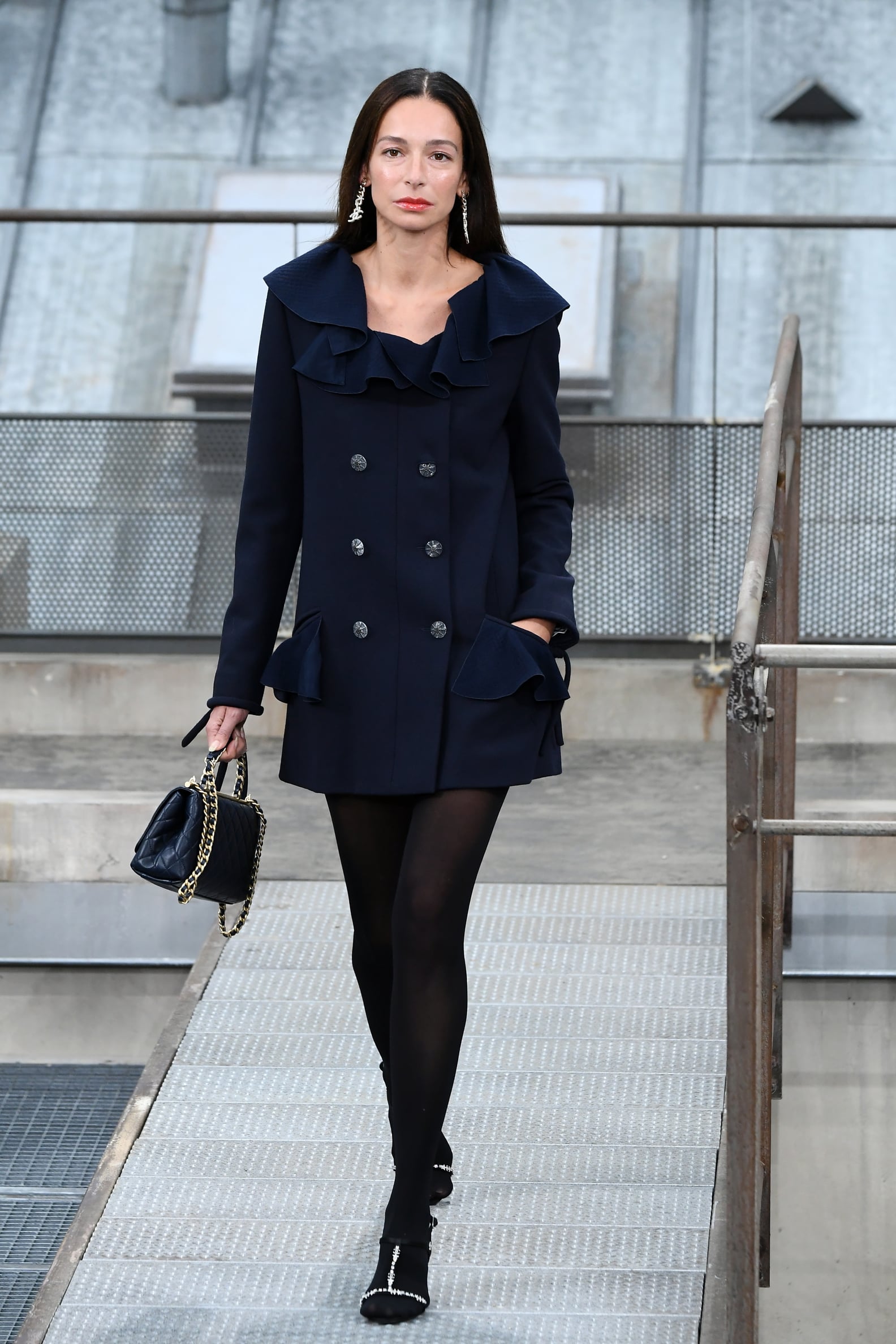 Chanel Spring 2020 Runway at Paris Fashion Week | PS Fashion