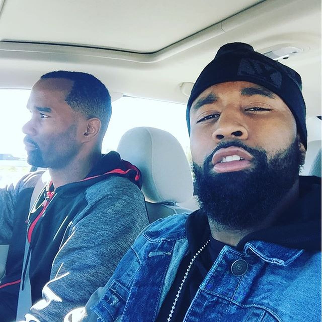 Hot Father and Son Look-Alikes | PS Love