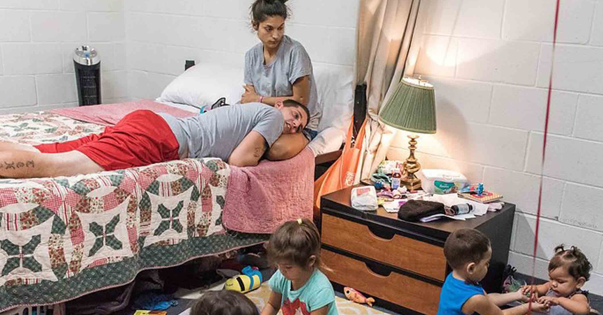What's It Like to Be Homeless With Children? | PS Family