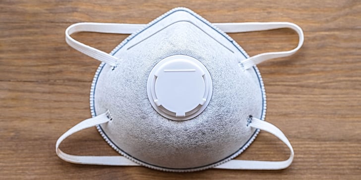Experts and CDC Warn: Don't Wear Masks With Exhalation Valve | POPSUGAR ...