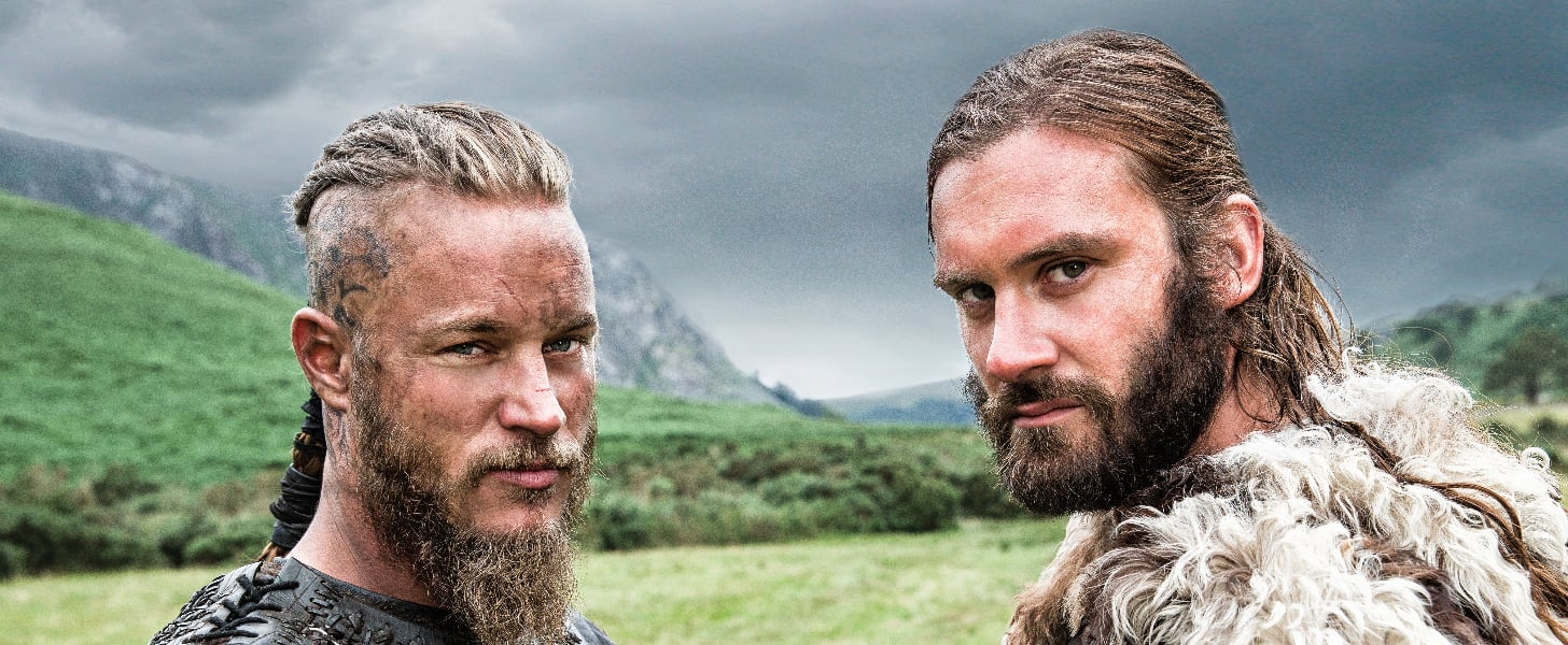 Vikings Renewed For Season 3 | POPSUGAR Entertainment