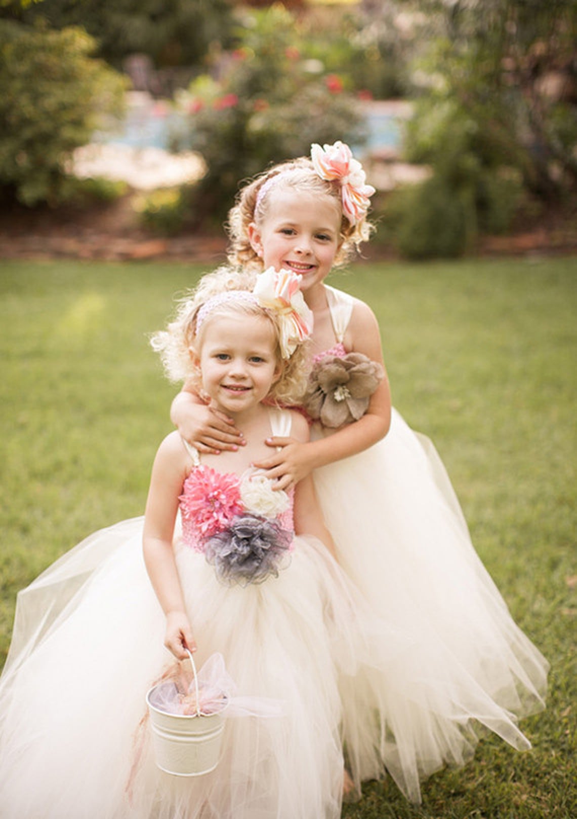 Flower Girl Props and Baskets | PS Family
