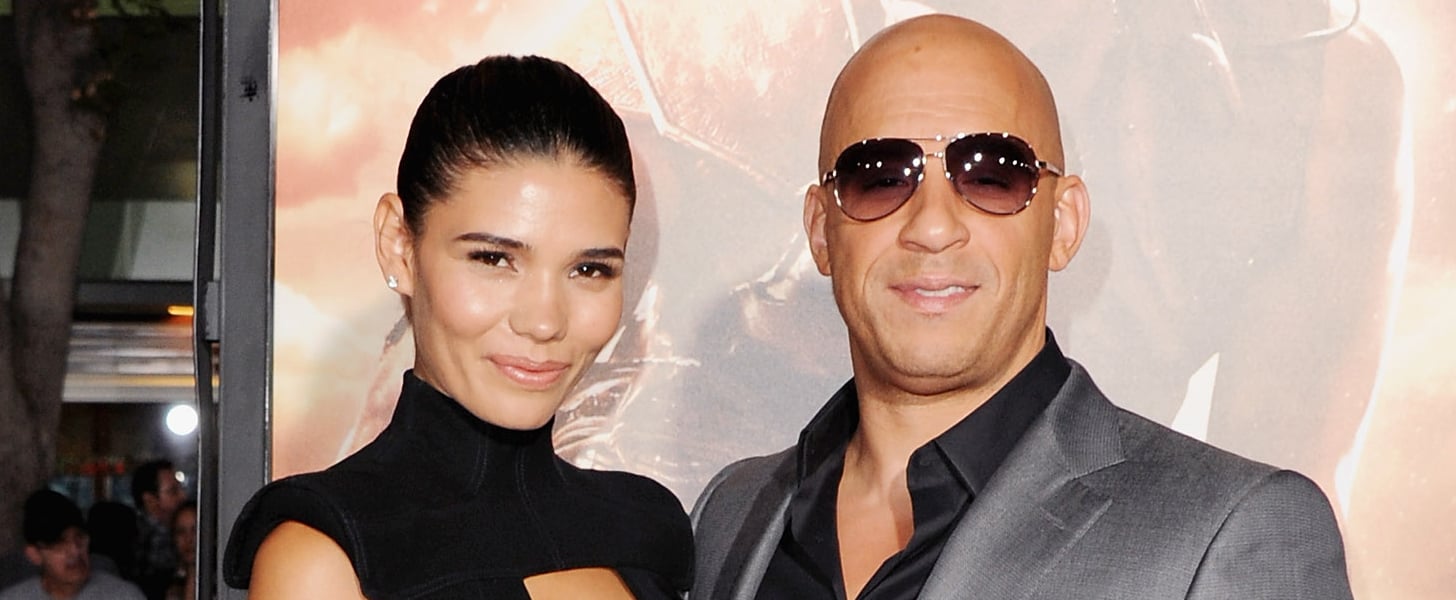 Vin Diesel Shares Picture of Baby on Facebook | PS Celebrity