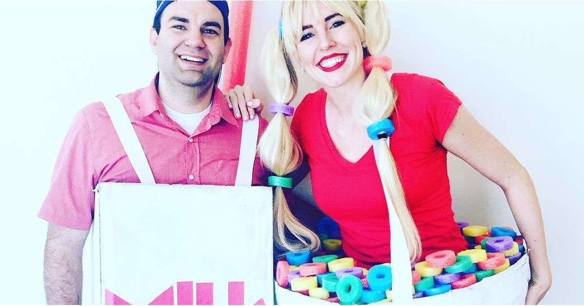 Food Halloween Costume Ideas | POPSUGAR Food