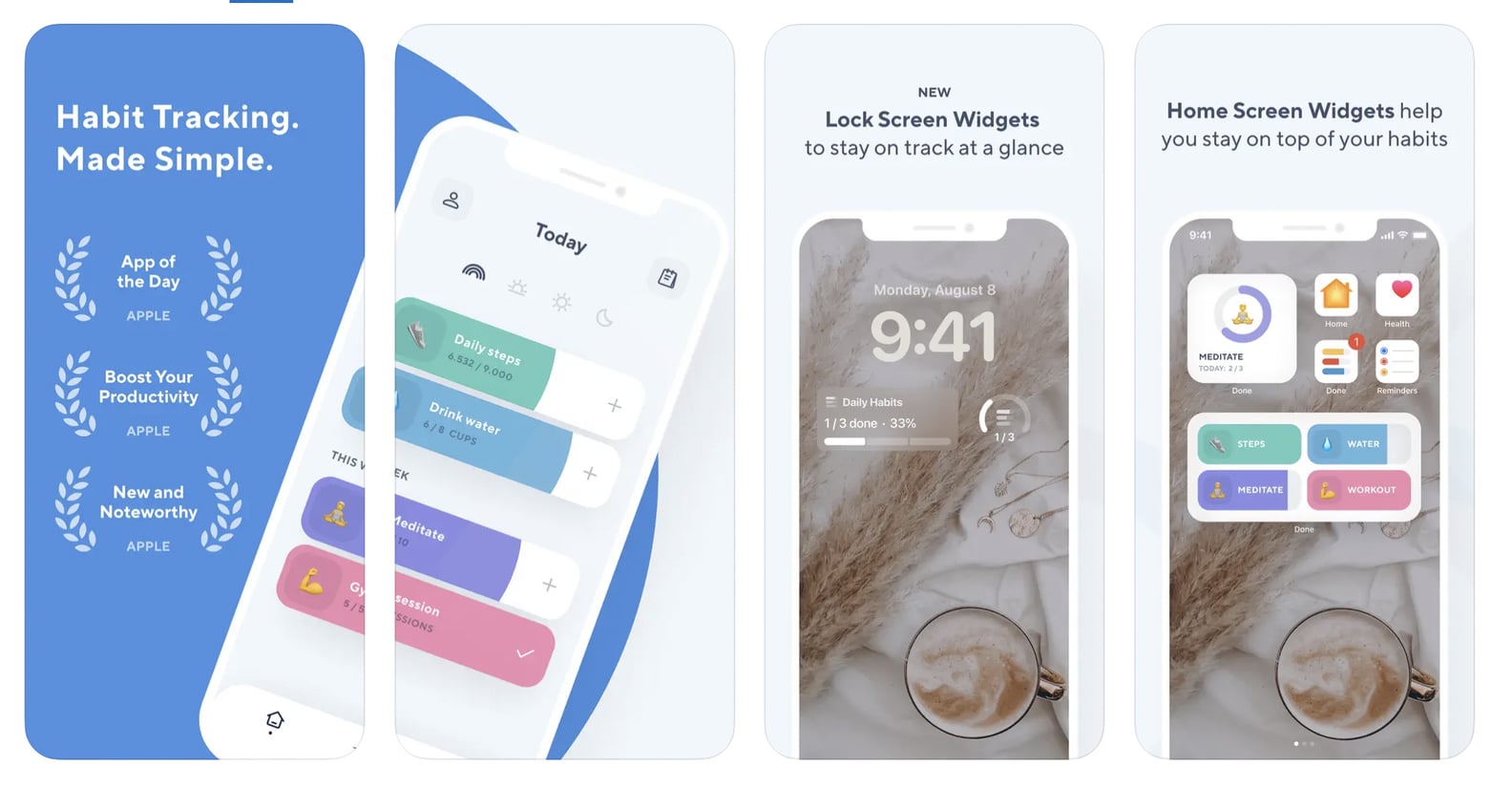 15 Best Habit-Tracking Apps in 2023 | POPSUGAR Fitness