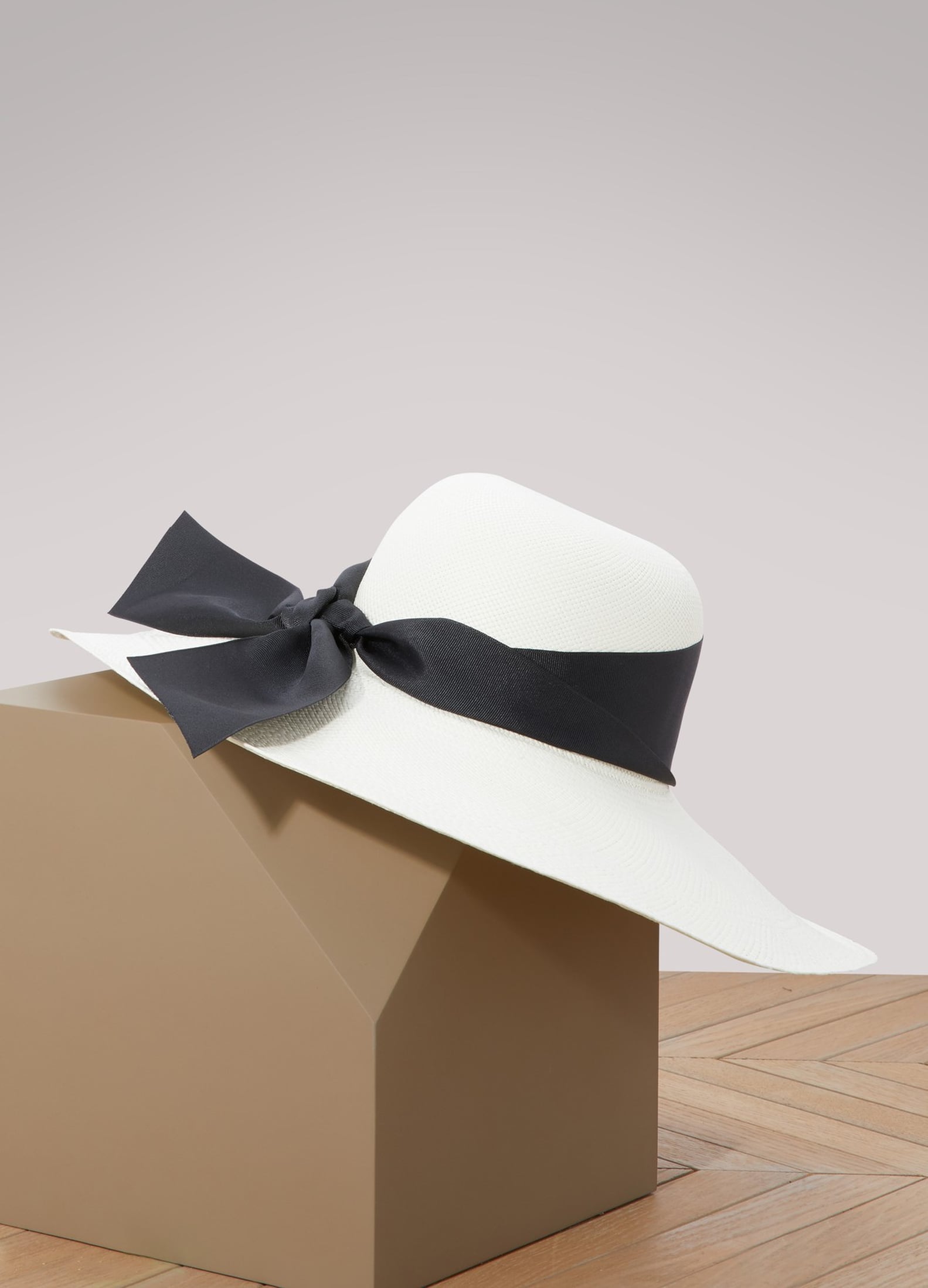 Melania Trump's White Hat and Michael Kors Suit 2018 | PS Fashion
