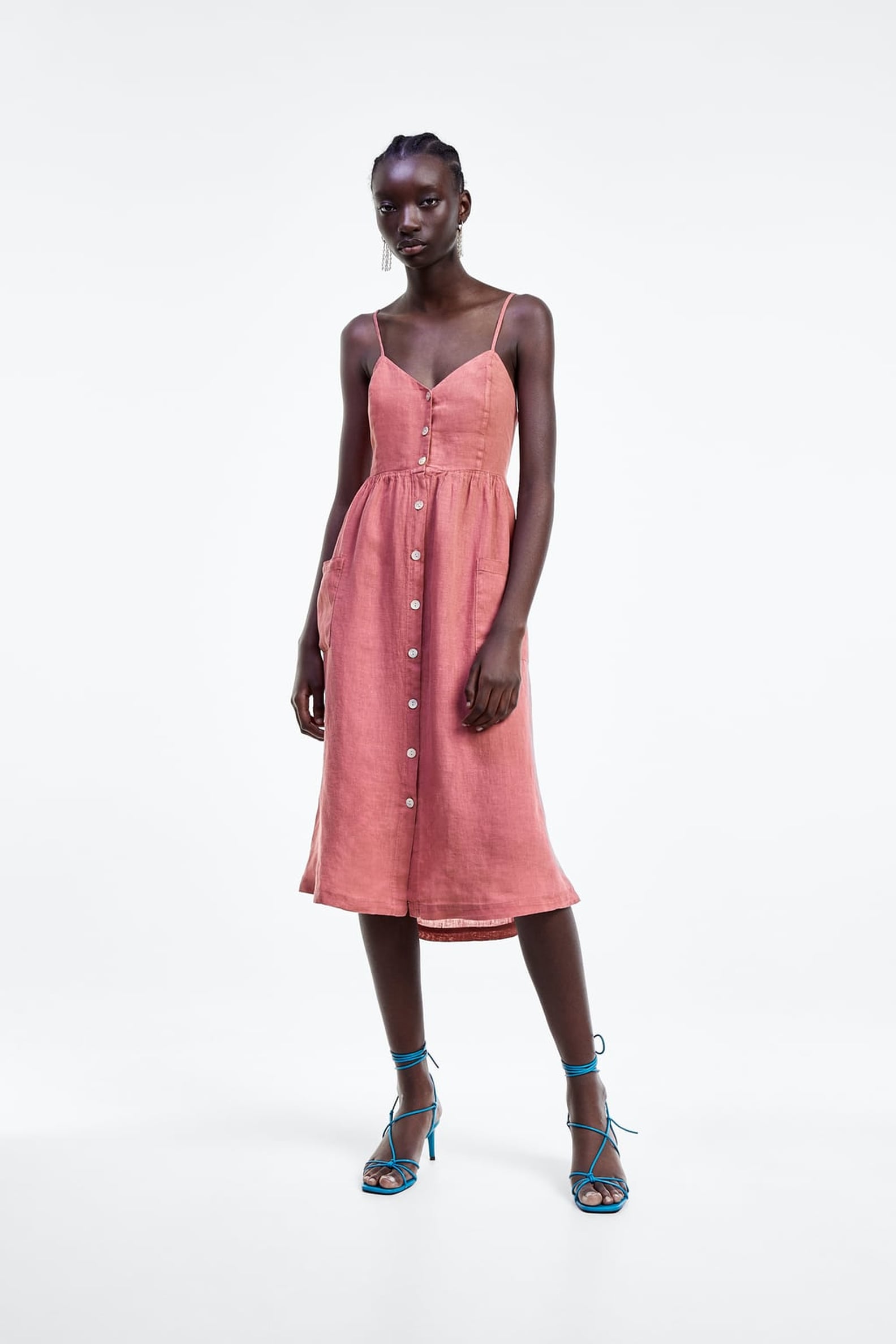 The Best Summer Dresses on Sale at Zara | PS Fashion